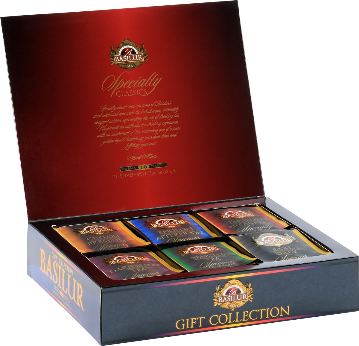 Speciality Tea Gifts – Food Gift Store UK