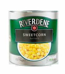 Riverdene Vacuum Pack Sweetcorn 340g – Food Gift Store UK