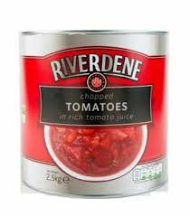 Riverdene Premium Peeled Plum Tomatoes 400g – Food Gift Store UK